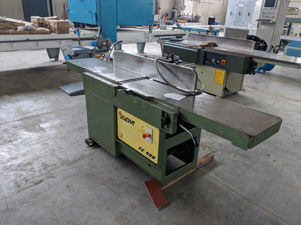 Pialla a filo sicar FG 900 usata | Falmac.it