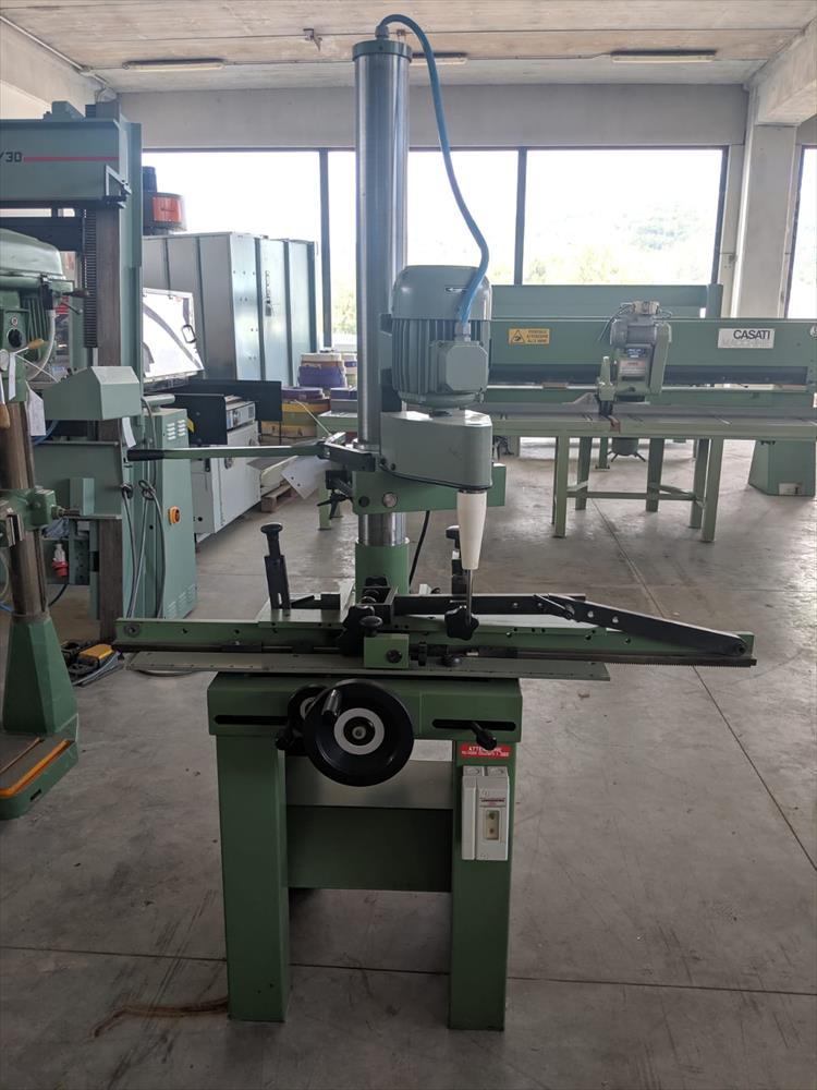 Foratrice per persiane Marzani usata | Falmac.it