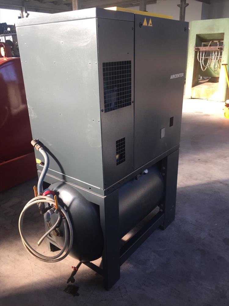 Compressore Kaeser usato anno 2007 | Falmac.it