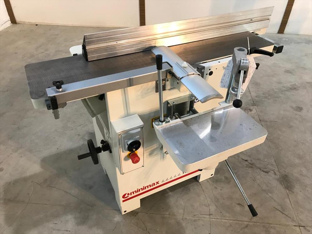 Pialla a filo spessore Minimax usata anno 2011 | Falmac.it