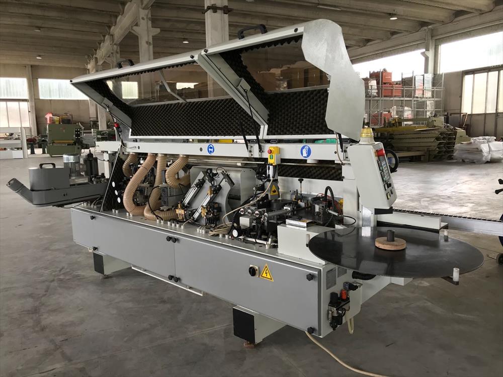 Bordatrice Polymac usata anno 2001 | Falmac.it